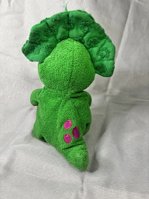 BARNEY SNUGGLY FRIENDS Baby Bop Plush 13” Lyons Group soft cuddly toy ...