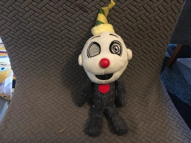 FNAF FIVE NIGHTS at Freddys ennard 8” soft toy plush £25.50 - PicClick UK