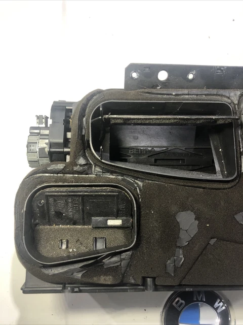 BMW E36 HEATER AC HVAC Core Box Ventilation Upper Vents 92-99 318 323 ...