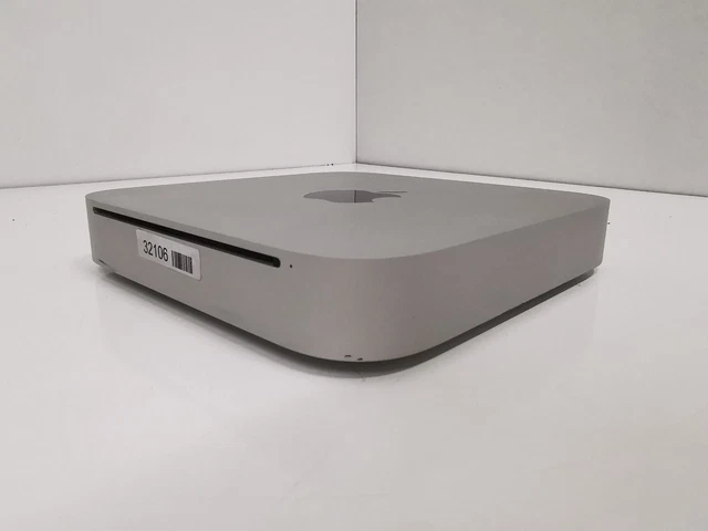 APPLE MAC MINI Server (metà 2010/modello A1347) - Core 2 Duo/8 GB RAM ...