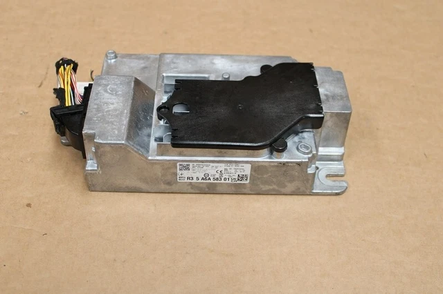 BMW X6 G06 X6M F96 Control Unit Receiver Module RAM 21 High 5A6A583 01 ...