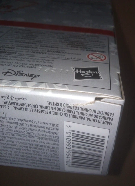 STAR WARS VINTAGE Black Series Holiday Mandalorian Warrior 6" figure ...