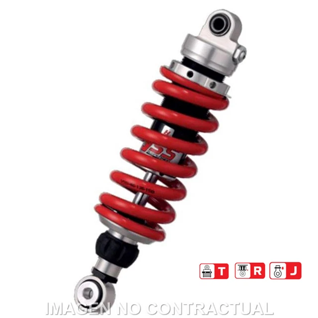 AMORTISSEUR ARRIÈRE YSS Gaz Top Line Honda CBR250RR Moto Moteur Pièces EUR 463,86 - PicClick FR