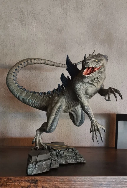 GODZILLA ZILLA 1989 Statue Maquette Roland Emmerich EUR 350,00 ...