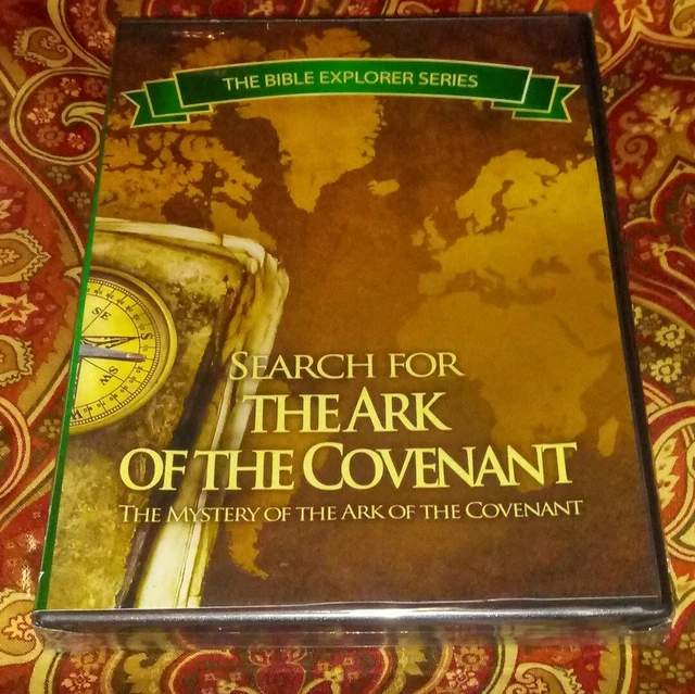 THE BIBLE EXPLORER Series Search for Ark of the Covenant DVD 2008 ...