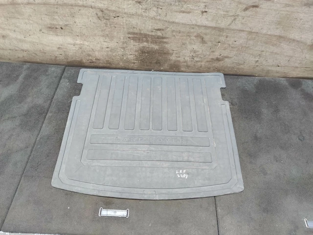 LAND ROVER FREELANDER 2 Boot Floor Rubber Mat 6H52-454A98-Ab £94.90 ...