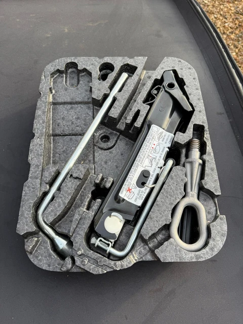 GENUINE MINI COOPER R50 R52 R53 R55 R56 Jack Tool Kit In Case 6778555 ...