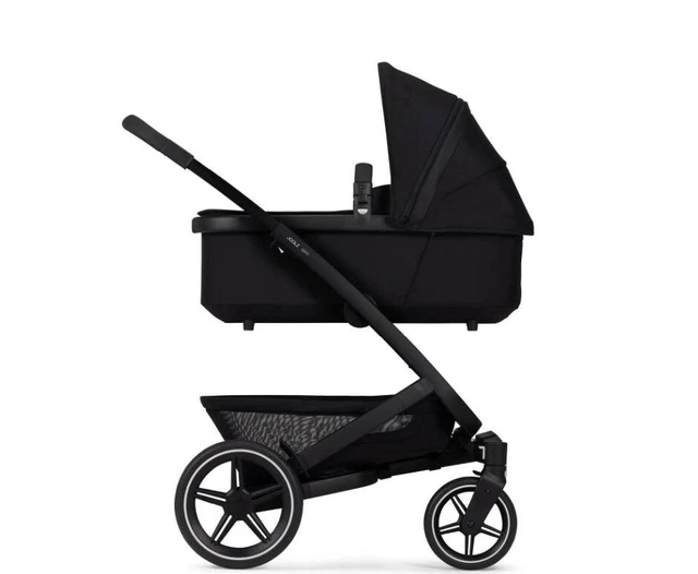 JOOLZ GEO3 PRAM Brilliant Black - Baby Pram Stroller - Brand New in Box ...