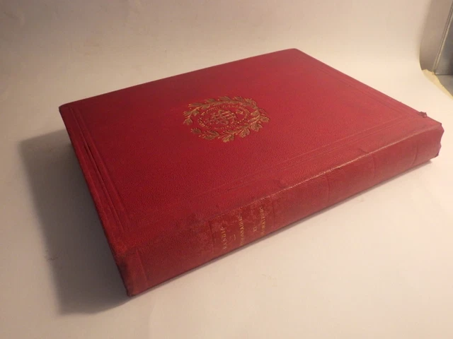 1895.MISSIONNAIRES EXPLORATEURS / Grandin.Afrique Soudan Algerie.w EUR ...
