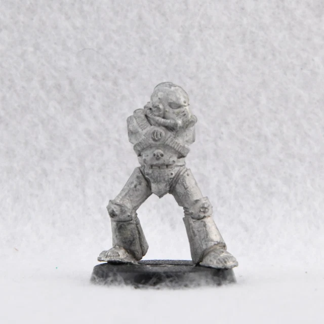 ROGUE TRADER SPACE Marine Mk 4 Maximus Armour Body Citadel Metal Mark ...