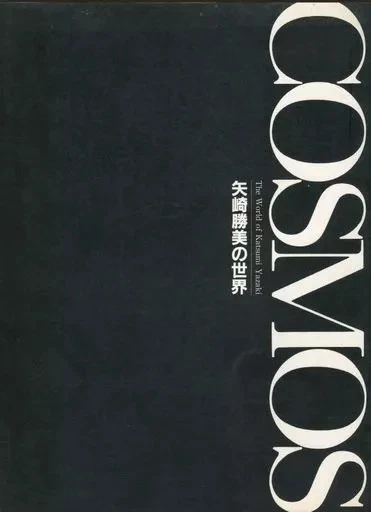 COSMOS KATSUMI YAZAKI World Art Catalog 1992 Pamphlet Collectible £55. ...