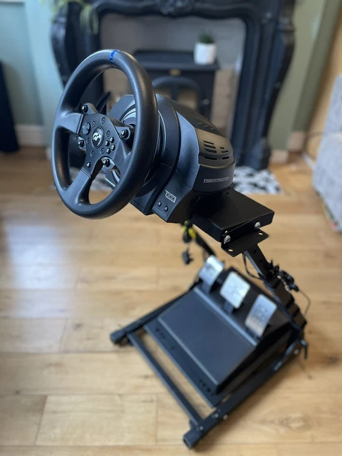 THRUSTMASTER T300 RS GT Edition Steering Wheel With GT Omega Stand EUR ...