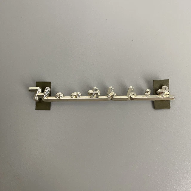 ORIGINAL HEATHKIT LOGO Plate For Tube Amplifier Pre-Amp 1960s Vintage £ ...
