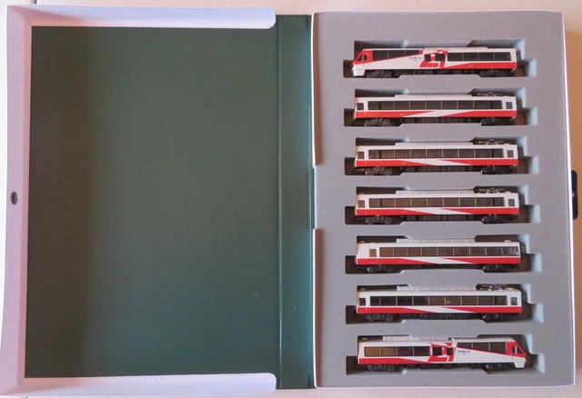 10-150 KATO 'IZUKYU' Series 2100 EMU £125.52 - PicClick UK