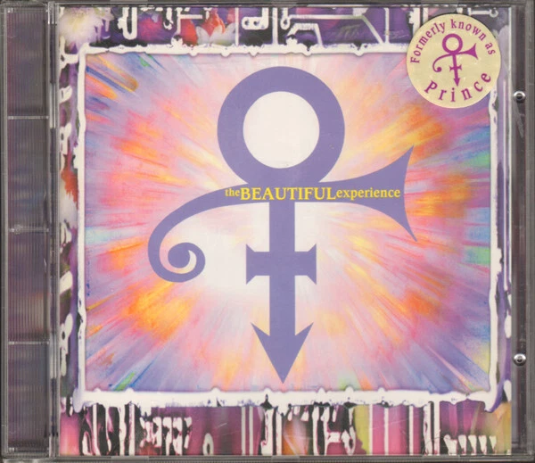 THE ARTIST (FORMERLY Known As Prince) The Beautiful Experience - CD EUR ...