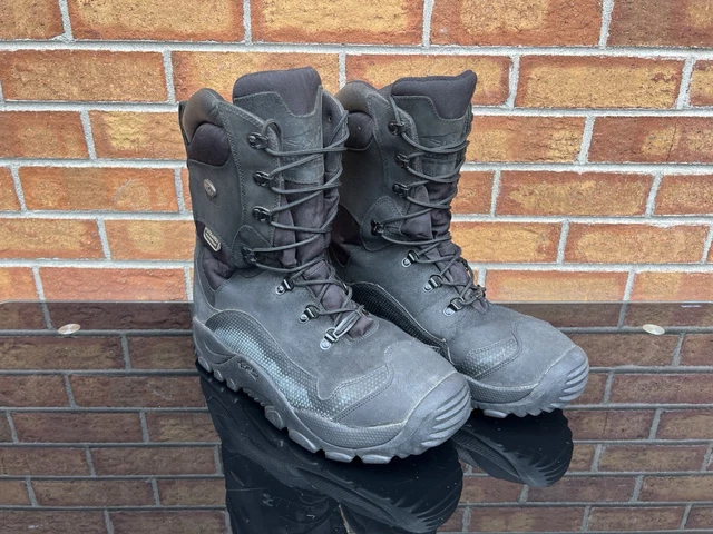 IRISH SETTER RED Wing Snow Tracker Hunting Boots Black 1000 Gram Mens ...