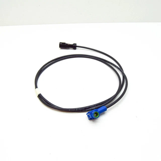 VW TOUAREG 7P MK2 Front Bumper Camera Wiring Loom 7P6971298K NEW ...