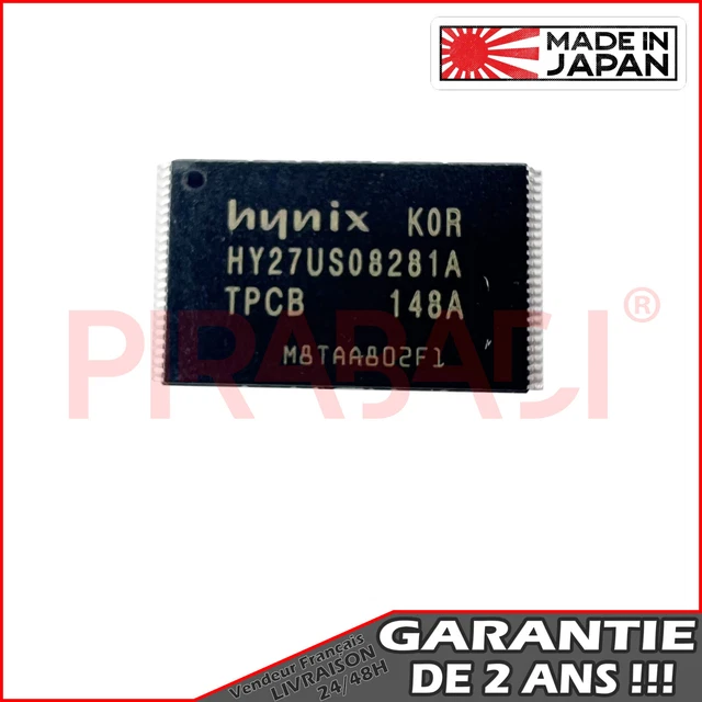1X HY27US08281A-TPCB NAND TSOP-48 TPCB FLASH HYNIX [1036] EUR 4,59 ...