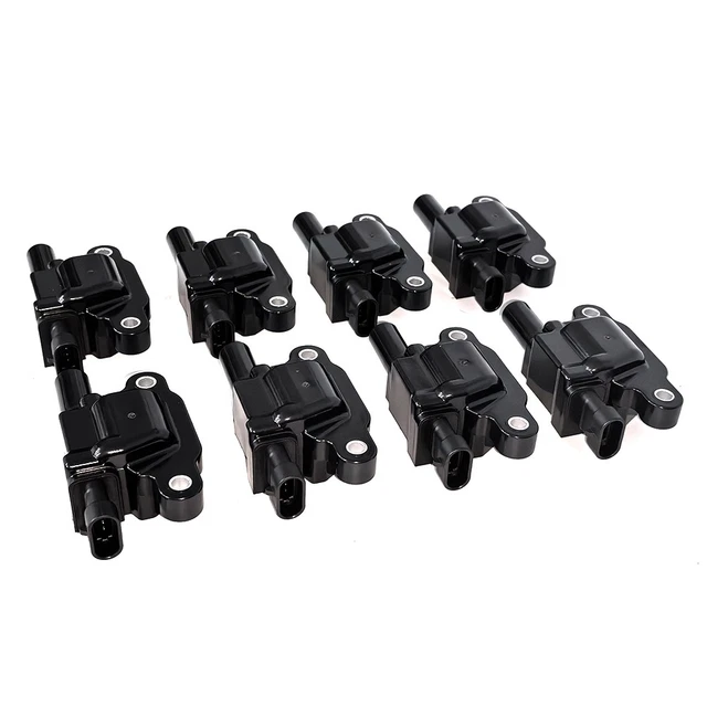 GENUINE DENSO COIL VE VF V8 6.0L 6.2L IGNITION COILS 2006-2017 SS L98 ...