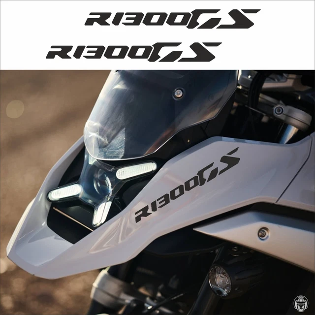ADHÉSIFS BEC AILE Moto BMW R 1300 GS Bm 13 w7 EUR 12,39 - PicClick FR