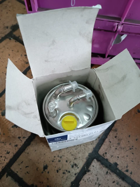 ORIGINAL MERCEDES-BENZ OM642 Filtres à Carburant Filtres Diesel ...