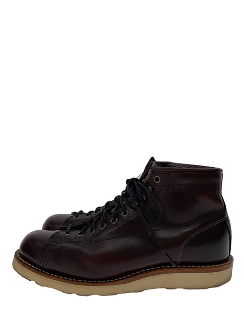 CHIPPEWA LACE UP Boots/25.5Cm/Brw/Leather/1901G38 21501 £256.72 ...