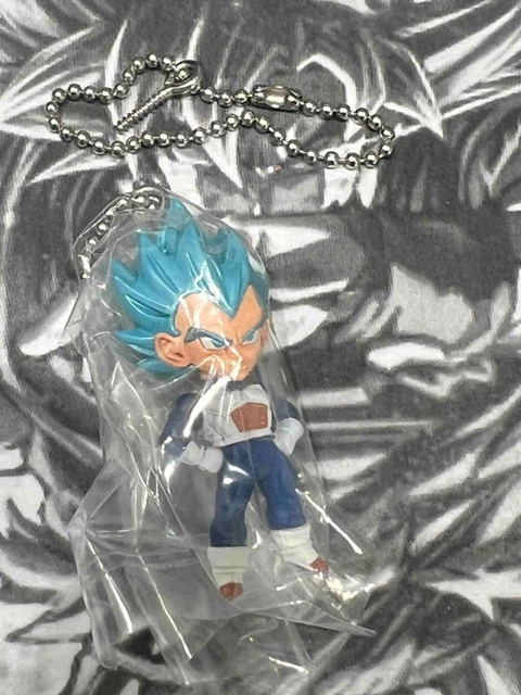 DRAGON BALL SUPER Z GT BANDAI Keychain portachiavi gashapon udm figure ...