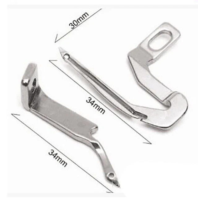 REPLACEMENT OVERLOCK SEWING Machine Lower Upper Looper for SINGER 14 ...