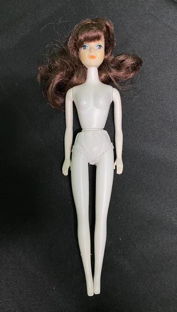 M & S shillman doll rare prototype? Barbie Clone White Body $28.99 ...