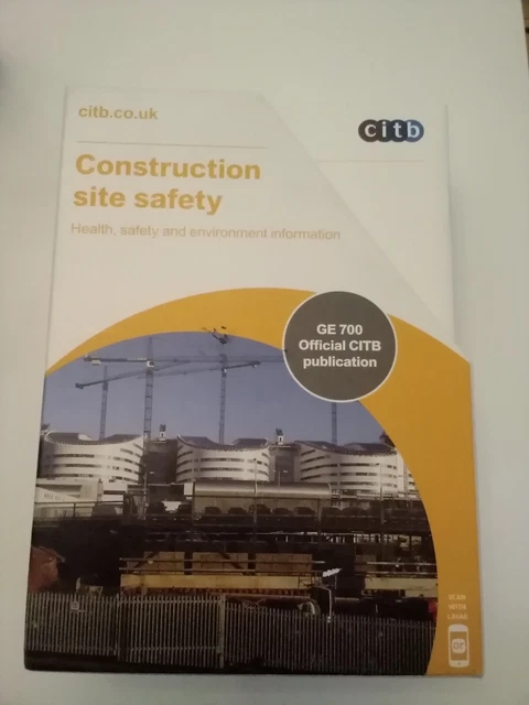CONSTRUCTION SITE SAFETY 2018 GE 700/18 Construction site safety GE 700 ...
