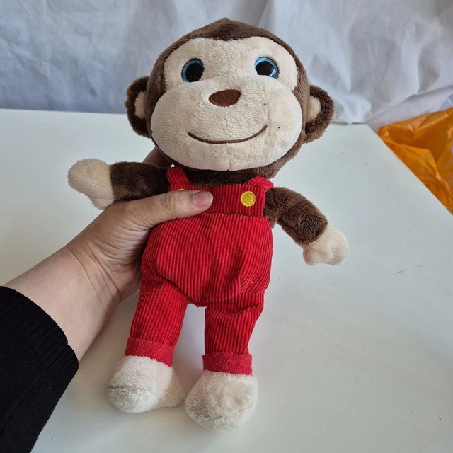 MY BABY TUMBLES 12" Monkey Soft Huggable Cute Tumbling Toy £8.63 ...