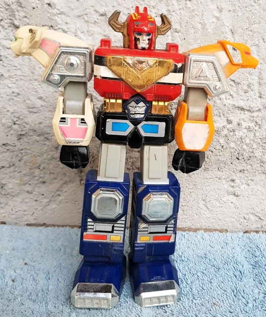 ROBOT POWER RANGERS Megazord 1998 EUR 29,90 - PicClick FR