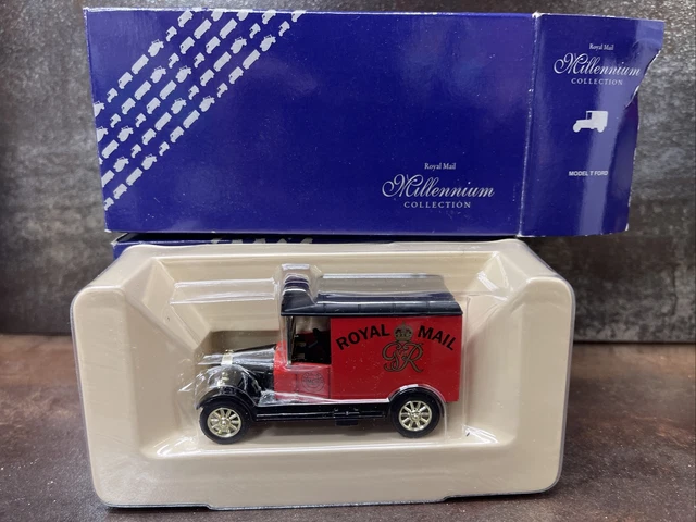 CORGI ROYAL MAIL Millennium collection, Model T Ford £4.95 - PicClick UK