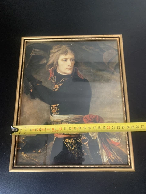 TRÈS BEAU TABLEAU De napoléon EUR 35,00 - PicClick FR
