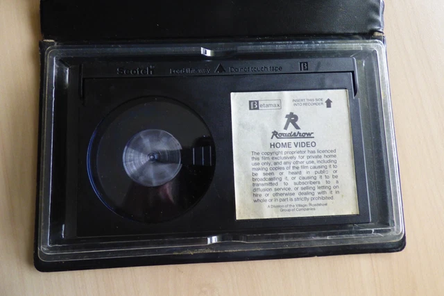 PUBERTY BLUES ROADSHOW Home Video VHS Original clamshell case Rare ... PUBERTY BLUES ROADSHOW Home Video VHS Original clamshell case Rare ...