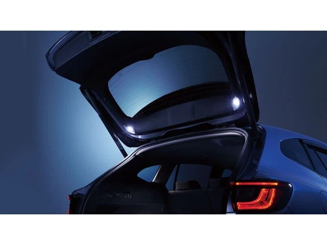 [NEW] JDM SUBARU LEVORG LAYBACK VN5 LED Rear Hatch Light Genuine OEM ...