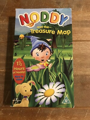 Noddy Vhs FOR SALE! - PicClick UK