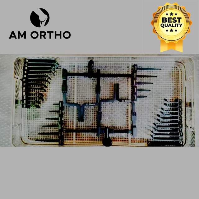 DISCECTOMY RETRACTOR MCCULLOCH Micro Lumbar Spine Neurosurgical ...