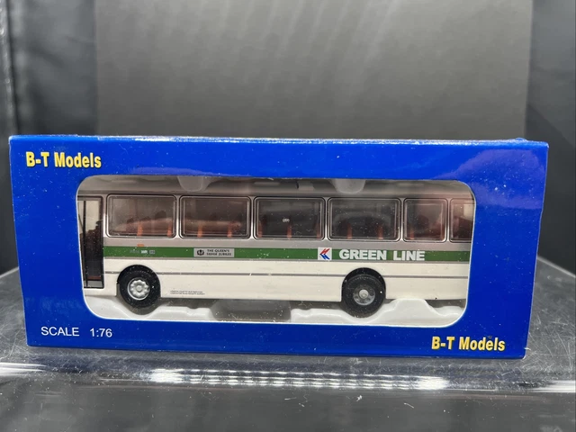 BT MODELS B002 Green Line Aec Reliance Duple Dominant Ii Coach - Oo ...