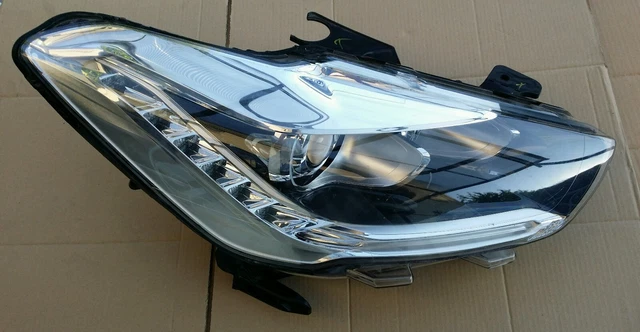 PHARE DROIT CITROEN DS5 => XENON = référence 9806093380 EUR 199,00 ...