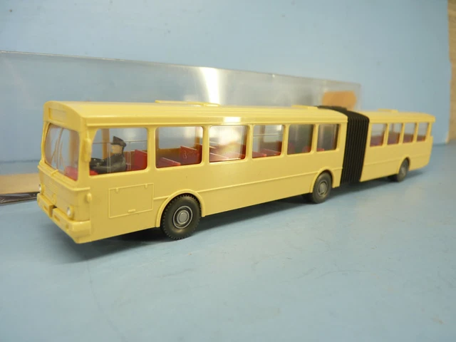 WIKING HO AUTOBUS ARTICULE Mercedes Benz O 305 G avec décalques - BO ...