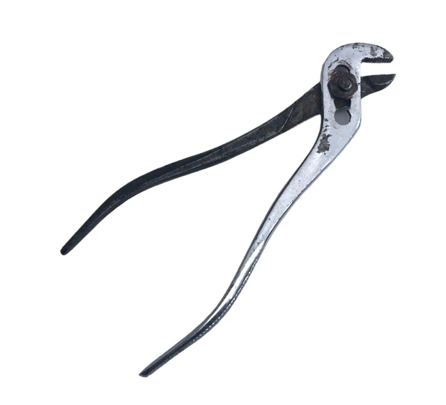 BELZER POLYGRIP NO. 2565 L mini Wapu Zange pliers Vanadium Extra EUR 28 ...
