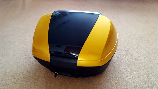 GENUINE HONDA TOP Box - 45 Litre - 08L55-EWL-F000 £50.00 - PicClick UK