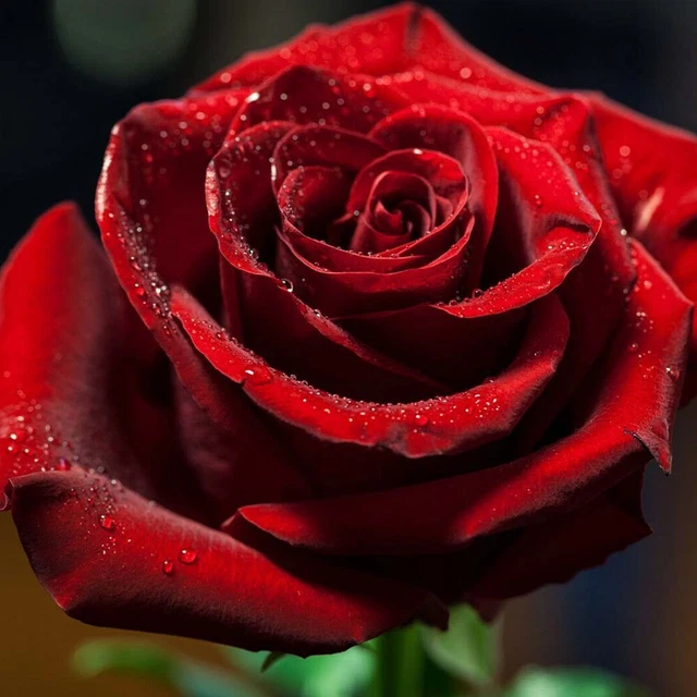 ROSA DEEP SECRET Hybrid Tea Multi-Stem Bare Root Rose £10.00 - PicClick UK