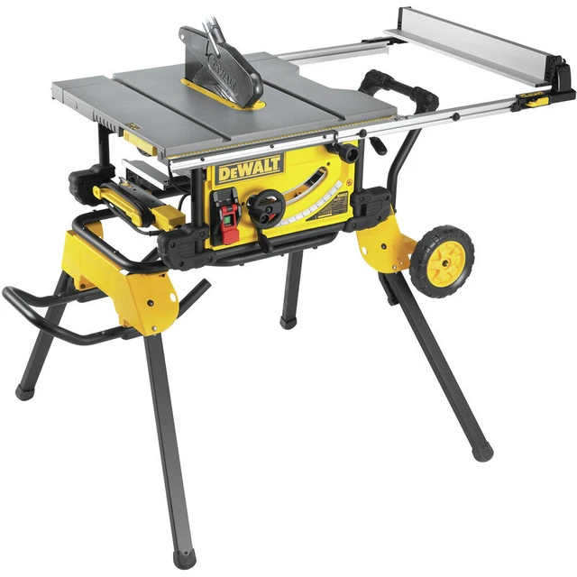 DEWALT STAND FOR DWE7491 Table Saw Rolling Stand £155.99 - PicClick UK