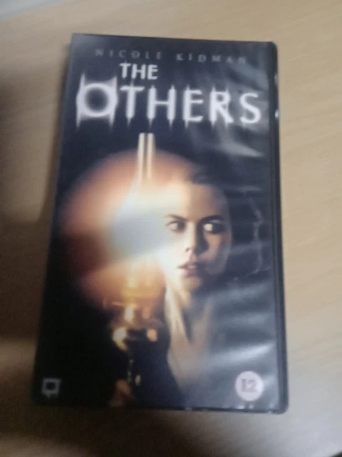 THE OTHERS (VHS/SUR, 2002) NICOLE KIDMAN £5.91 - PicClick UK