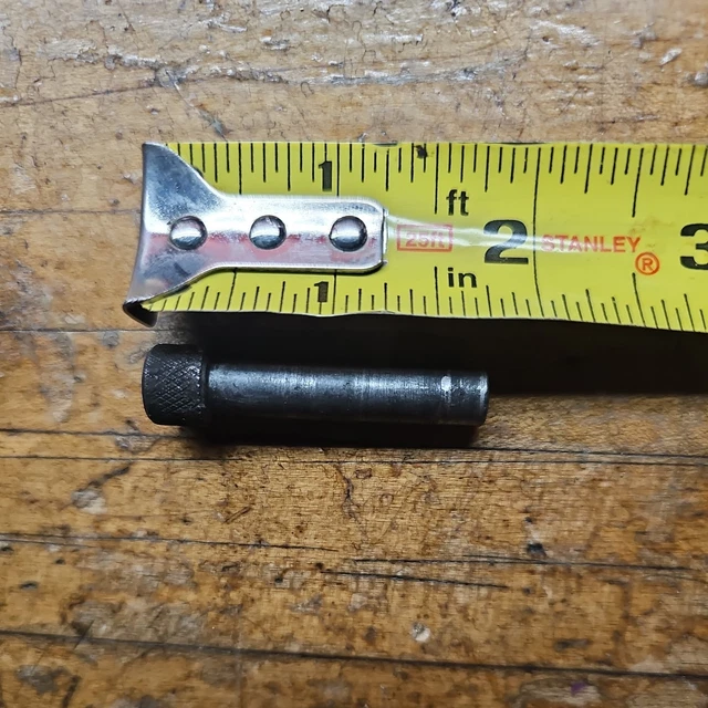 SNAP ON USA Long Puller Jaw Pin 5/16" Diameter 1 7/8" long $30.84 ...