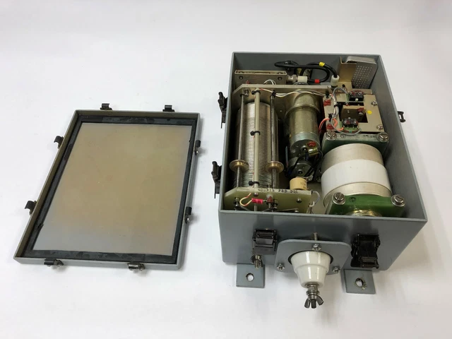 MACKAY MSR-4020 AUTOMATIC Antenna Coupler 600233-800 005 Used In Great ...