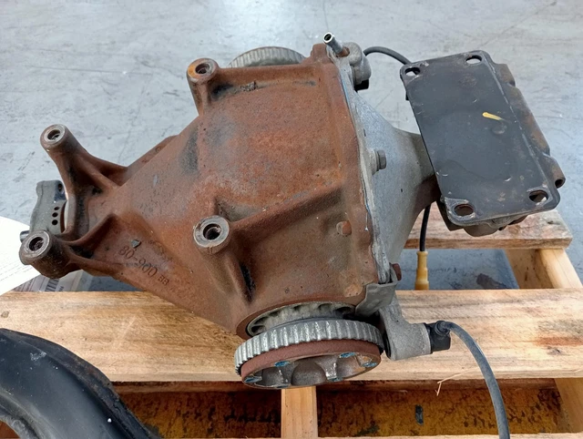 HOLDEN COMMODORE DIFFERENTIAL Centre Vx-Vz, V6, 2.87 Ratio, Lsd Type ...