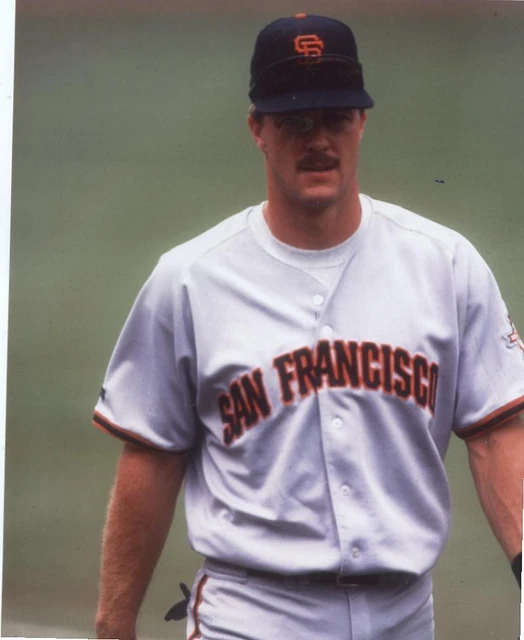 JEFF KENT SAN Francisco Géants Non Signés 8X10 EUR 5,60 - PicClick FR